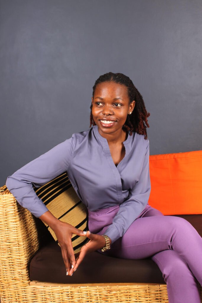 About Me - Mariam Iculet Arikosi